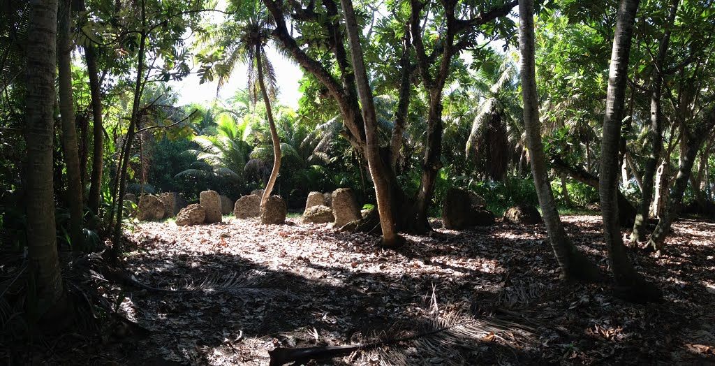 Северные Марианские острова: общие сведения